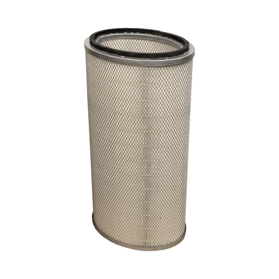 Oval Dust Collector Filters – Filter Professor